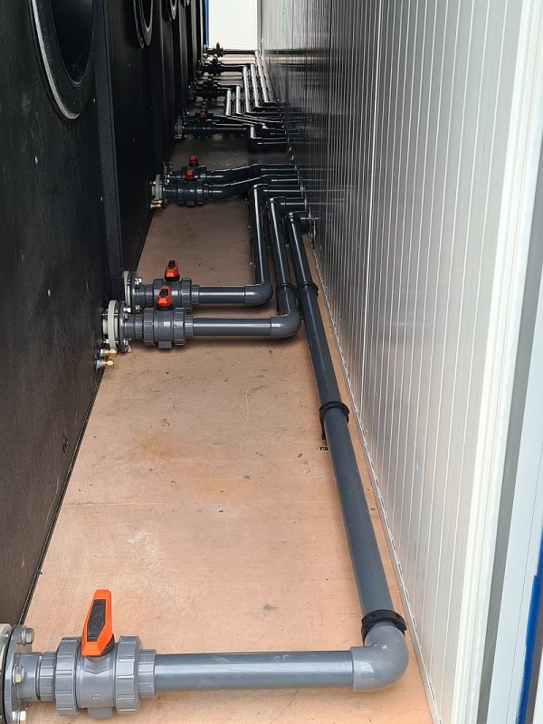 PPS & PVC Vent Pipes - APNC Services Ltd